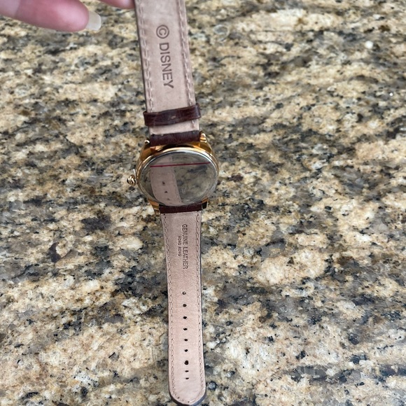Fossil | Accessories | Disneys Beauty And The Beast Watch From 99s ...